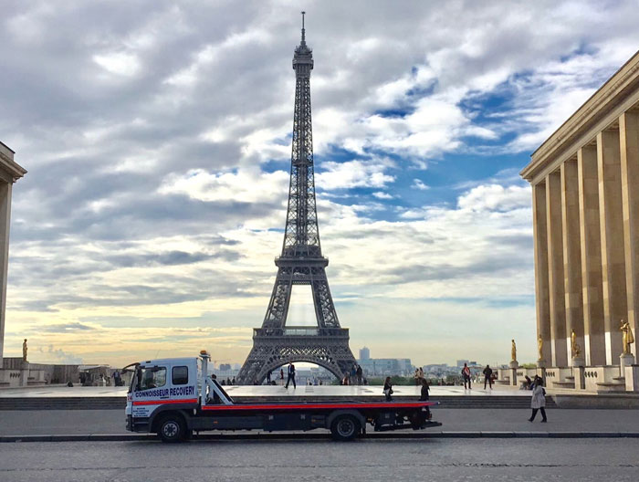 Fleet of recovery vehicles, recovery vehicles in Watford, Hemel Hempstead